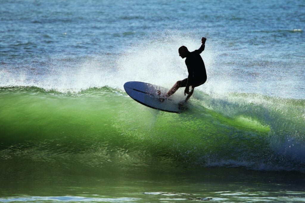 The Healing Power of Surfing: Boosting Mental Health