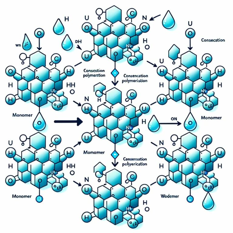 Condensation Polymerization Facts