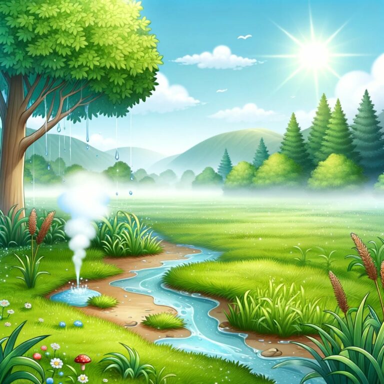 Fascinating Facts: Unveiling the Wonders of Condensation & Evaporation