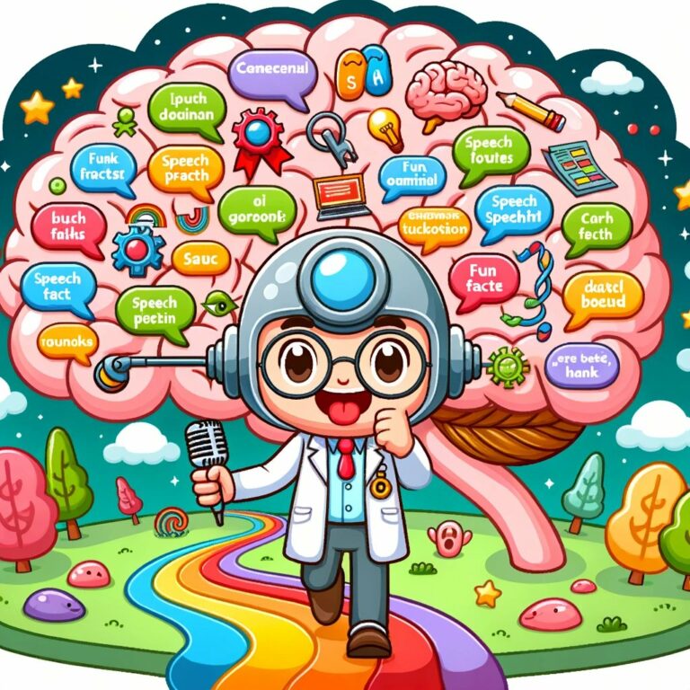 Fascinating Speech Pathologist Fun Facts: Unveiling Success in ...