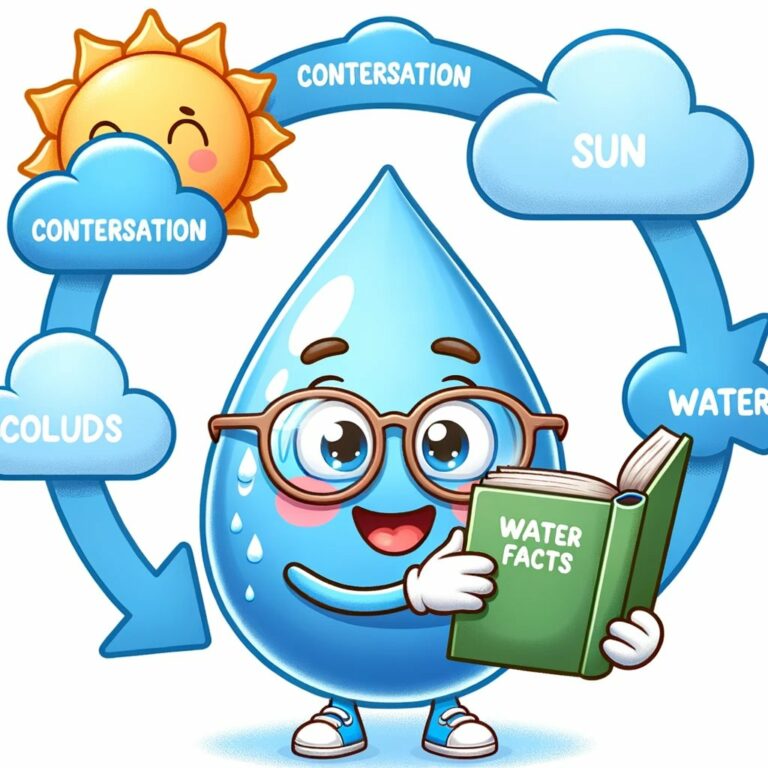 Fun Facts About Condensation Water Cycle