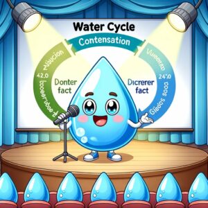 Fun Facts About Condensation Water Cycle