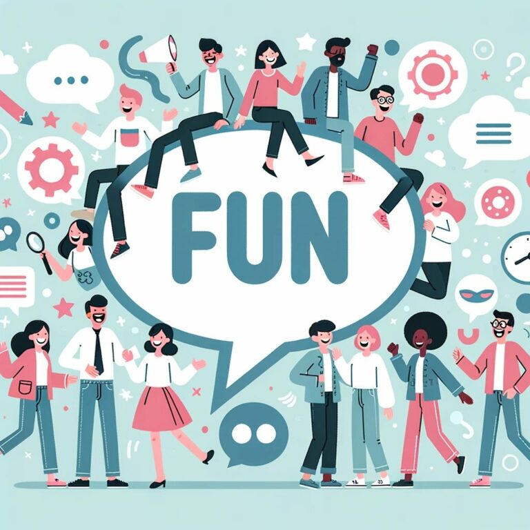 Fun Facts About Speech