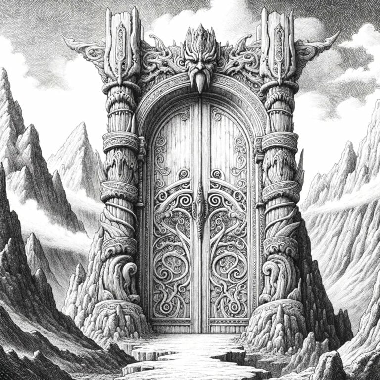 Largest Door In The World