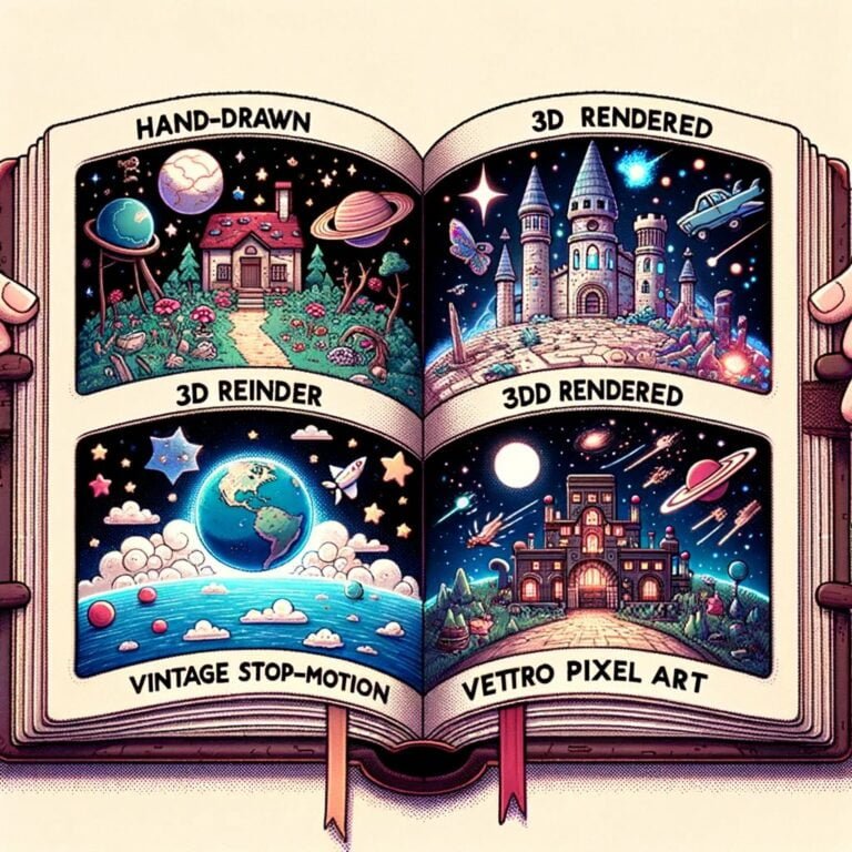 Computer Animation History