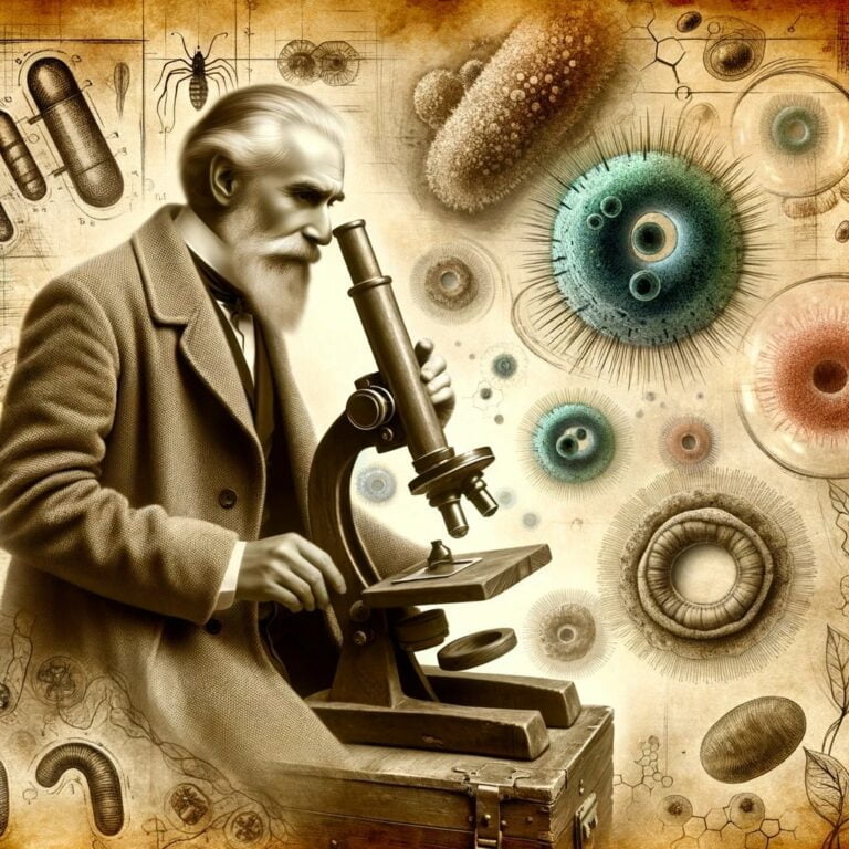 Who Invented the Microscope?