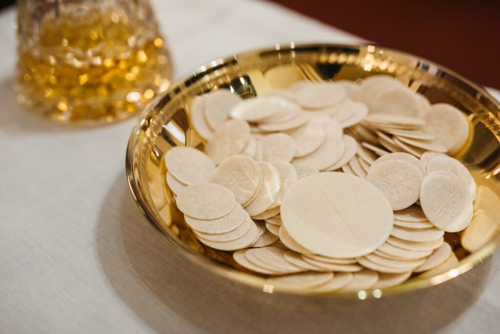 The Journey of the Eucharist: Tracing its History and Significance