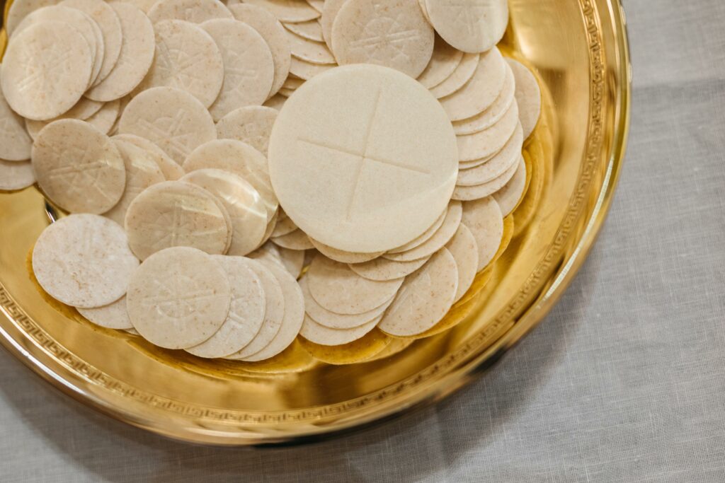 The Eucharist Unveiled: Discover Intriguing Facts About This Sacred ...