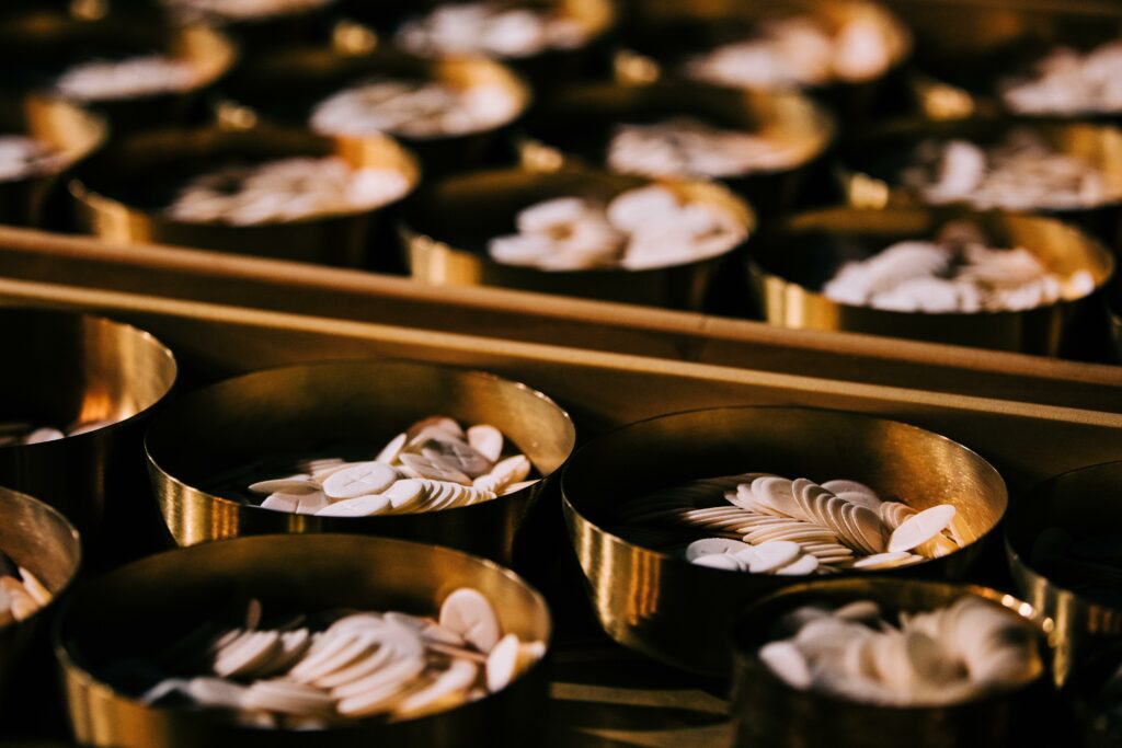 The Significance of the Eucharist in Religious Studies: Exploring its ...
