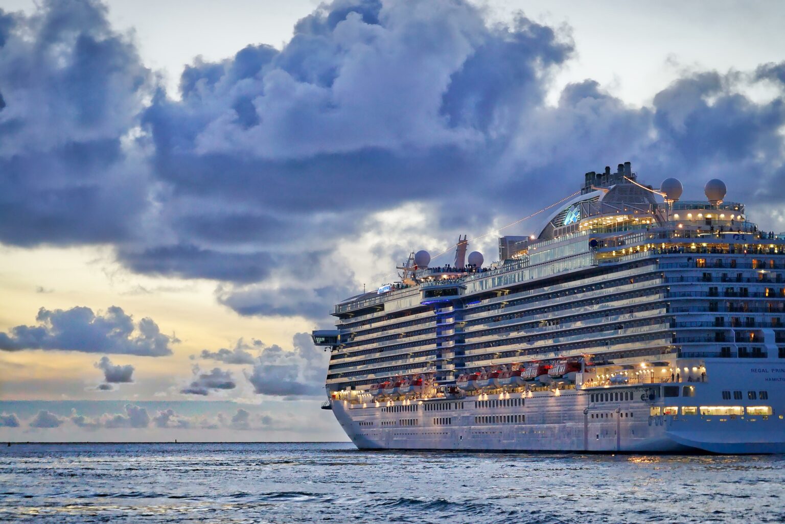 The Ultimate Guide to Ship Sizes: Navigating the Vast World of Vessels