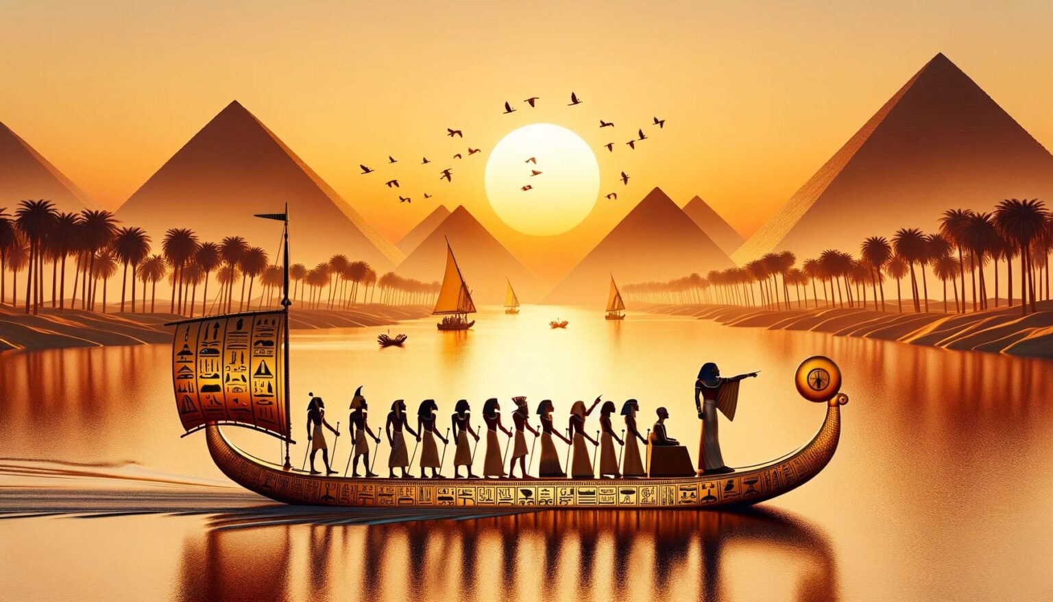 What Did Craftsmen Do in Ancient Egypt? Unveiling the Skilled Artisans ...