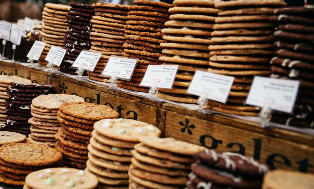 Discovering Delights: 5 Fascinating Cookie Facts
