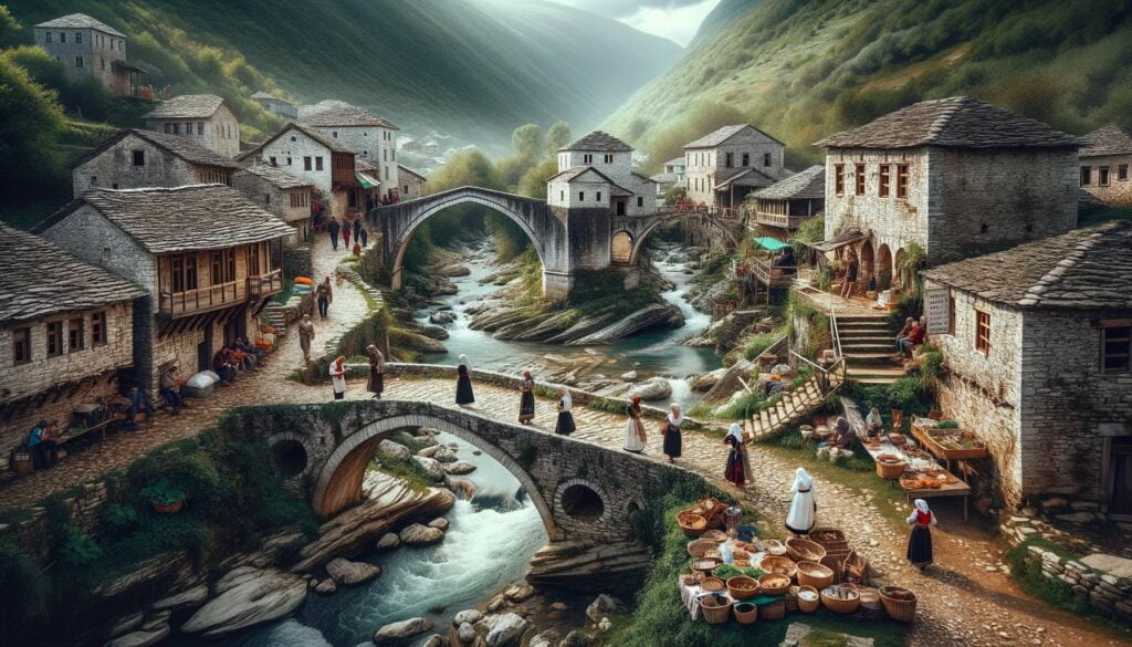 Cultural Exploration: Unveiling Albania's Rich and Vibrant Culture