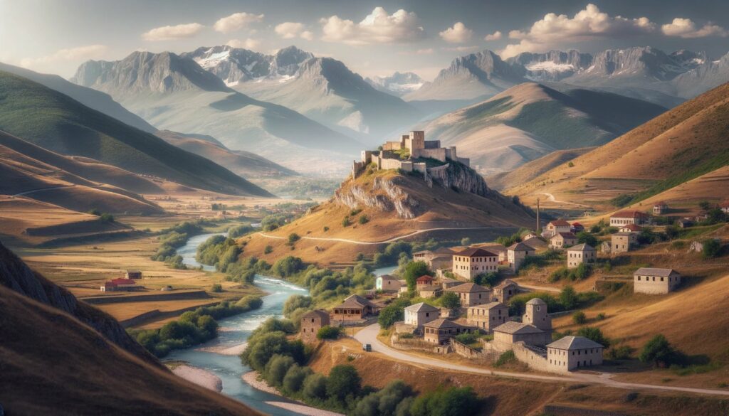 Cultural Exploration: Unveiling Albania's Rich and Vibrant Culture