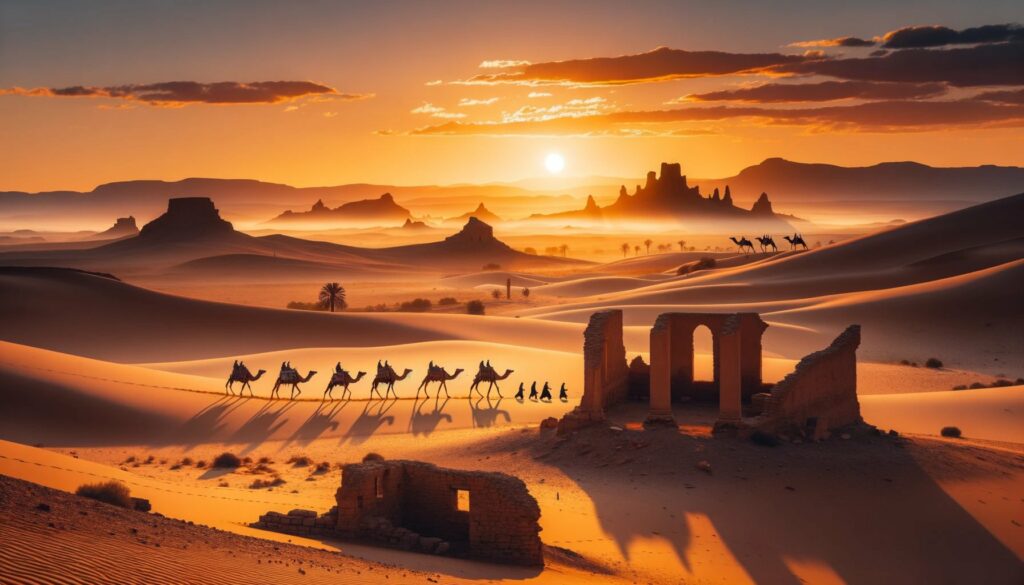 Unveiling Algeria's History: Exploring the Rich Heritage and Lasting Impact