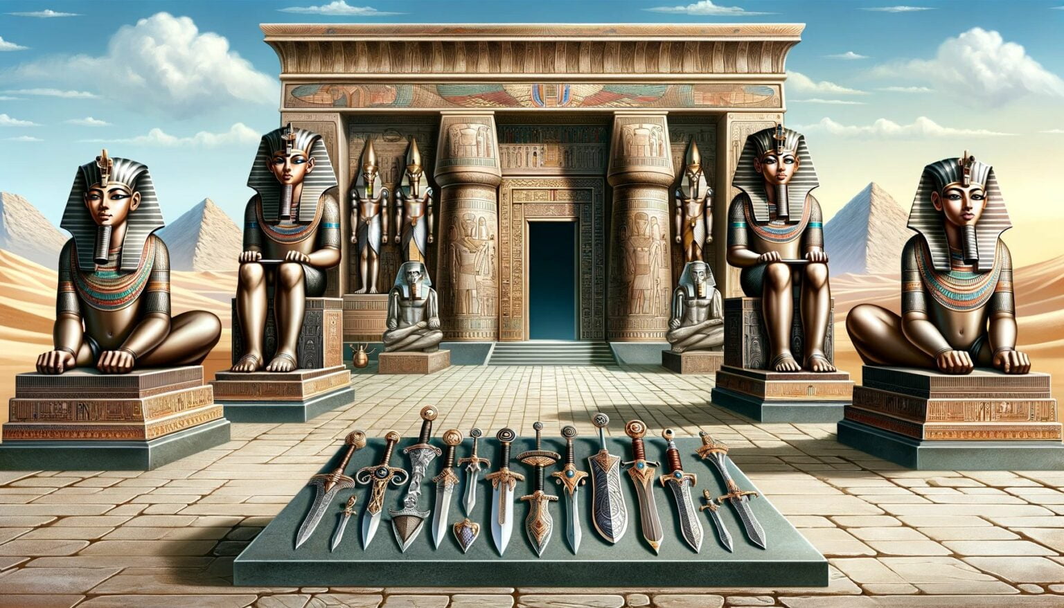 Tools in Ancient Egypt: Exploring the Craftsmanship and Ingenuity of an ...
