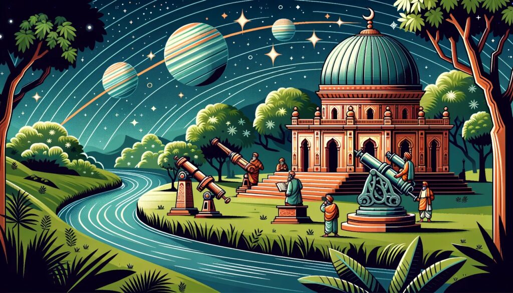 Ancient India Achievements