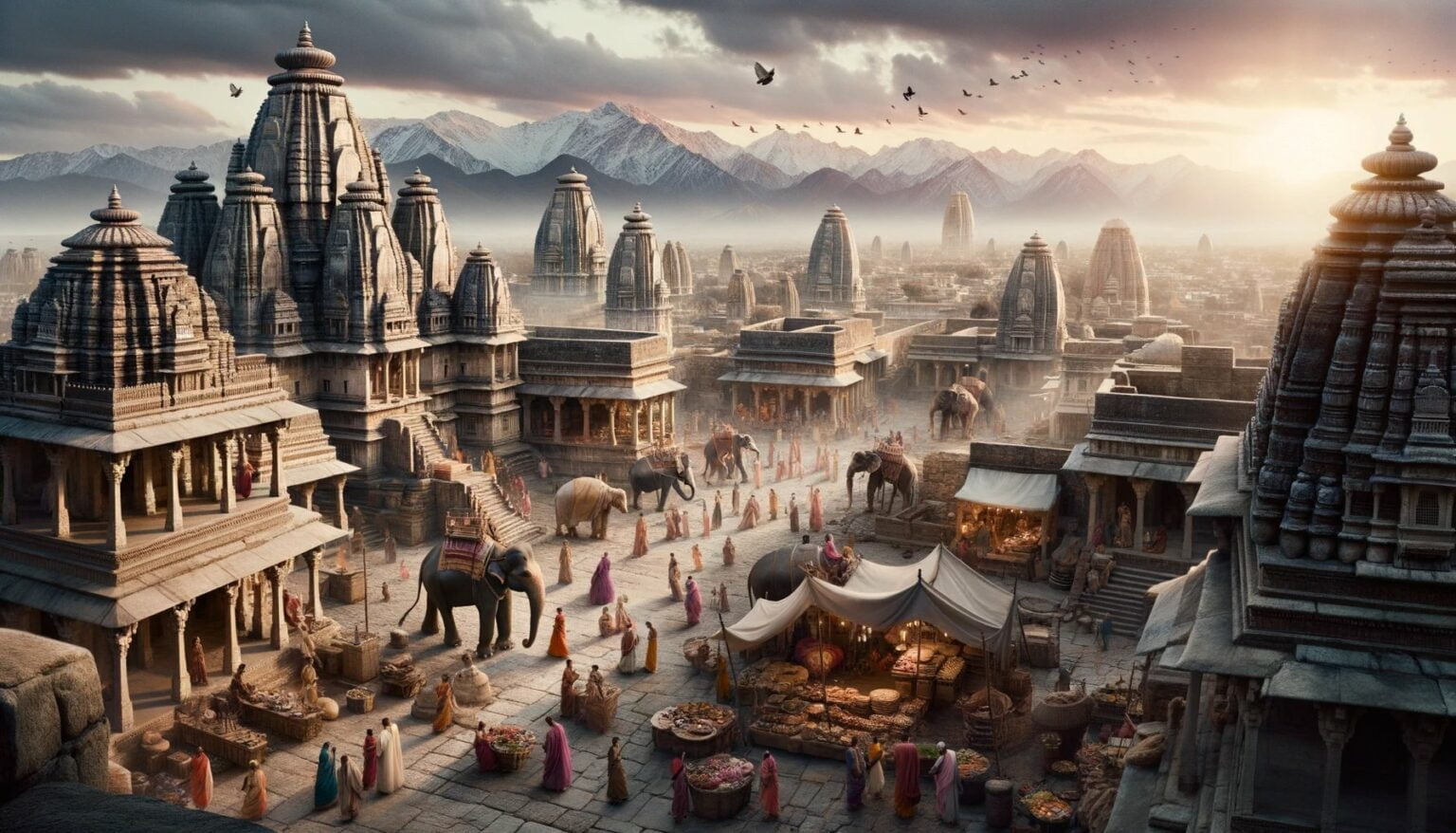 Unveiling the Splendor: Exploring Ancient Indian Civilization