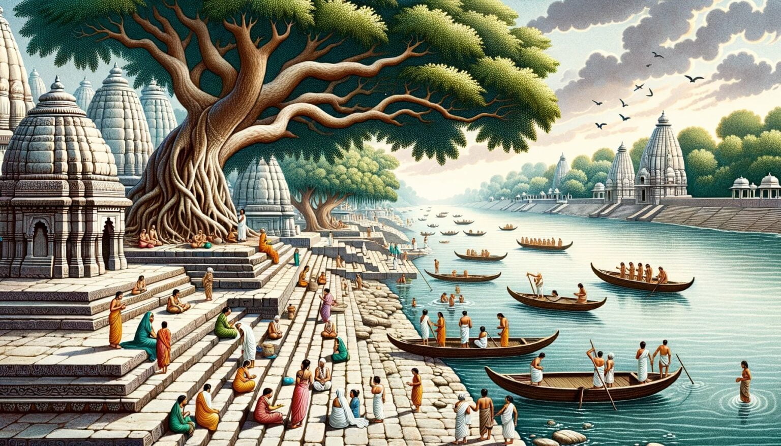 Timeline of Significant Events in Ancient History