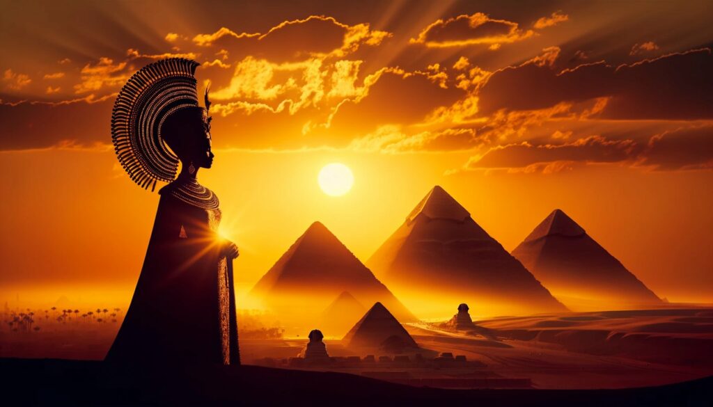 Ancient Queens of Egypt