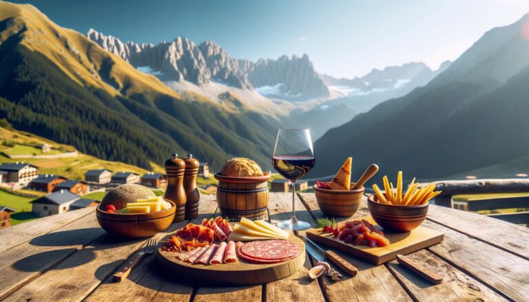 Unveiling the Delights of Andorra Cuisine