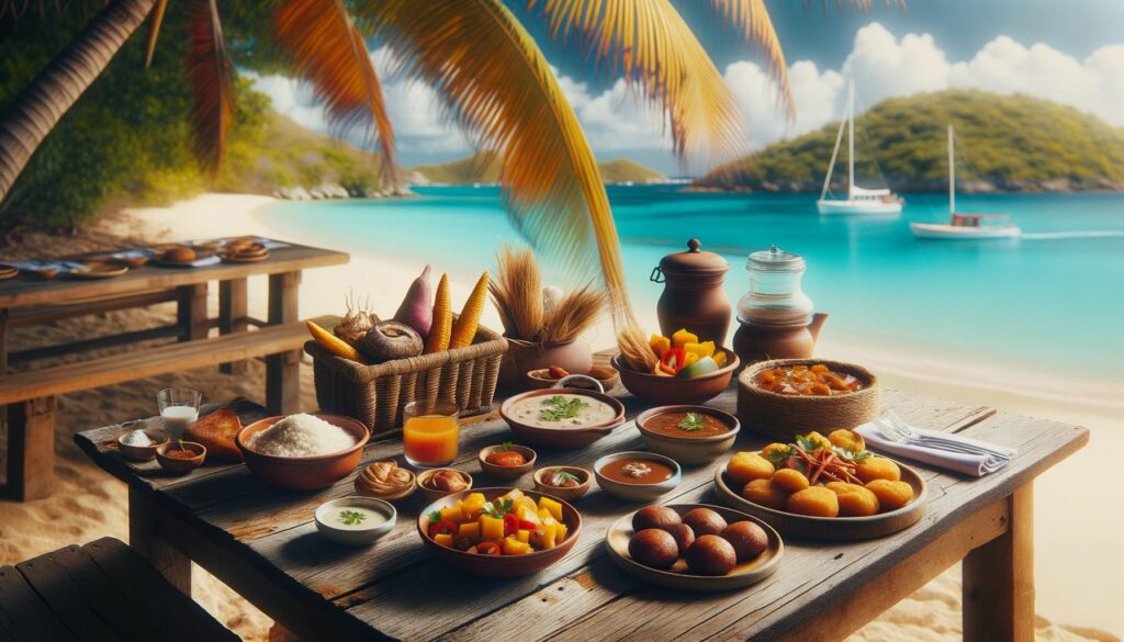 Exploring the Vibrant Antigua and Barbuda Cuisine: A Journey into ...