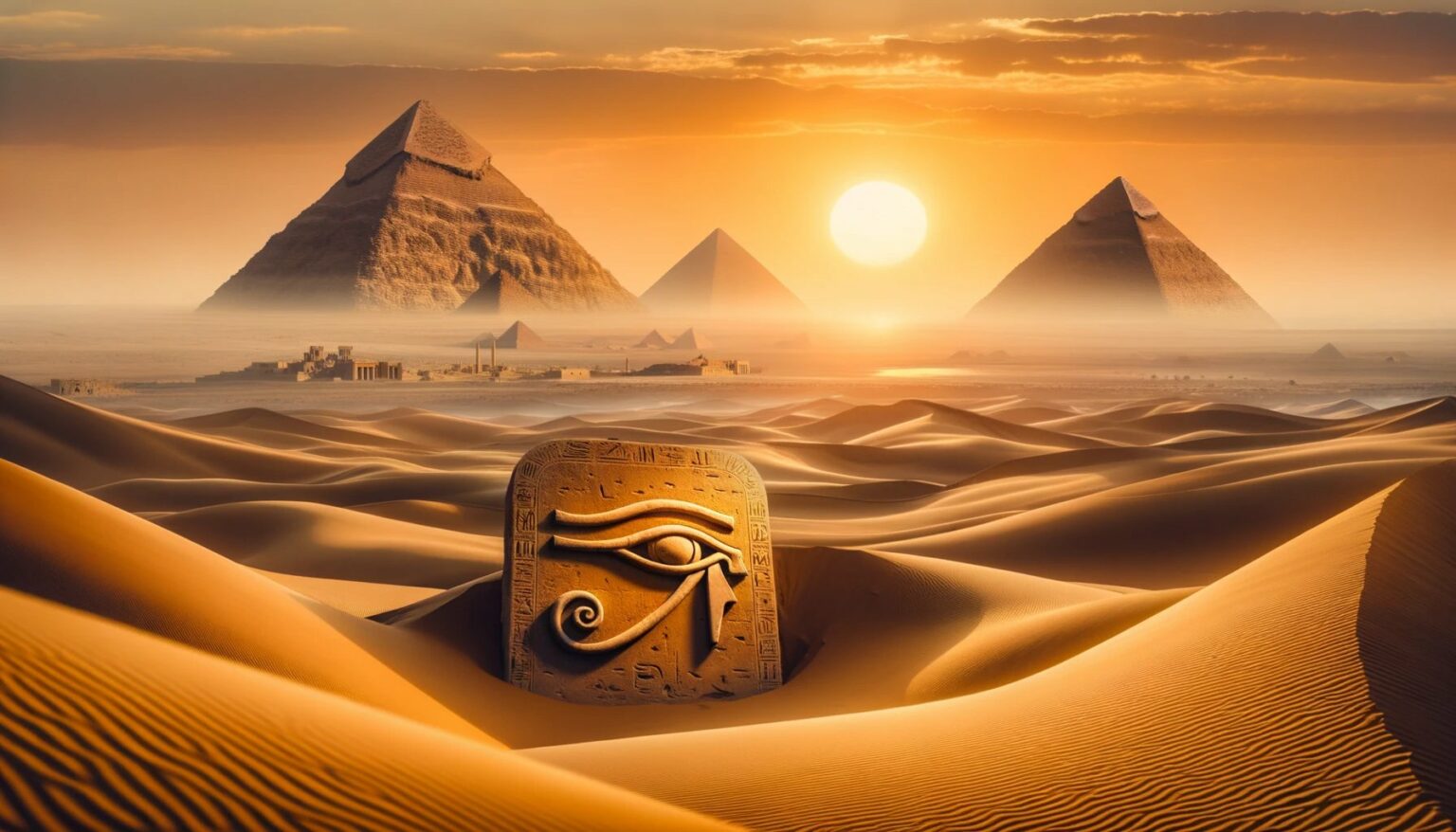 Cataracts in Ancient Egypt: Unveiling the Origins of Eye Surgery