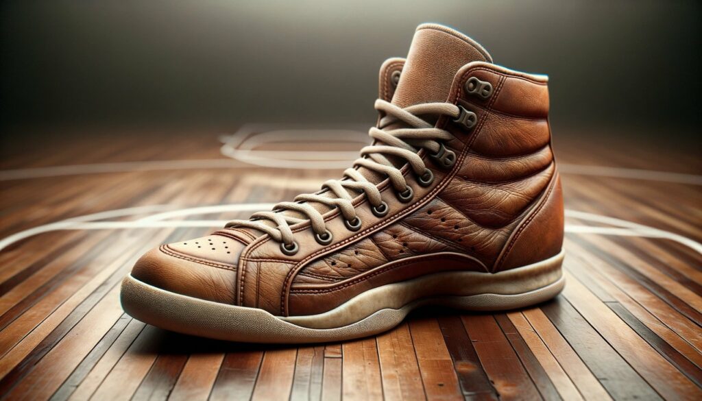 The Evolution of Basketball Footwear: Tracing the Origins of the First ...
