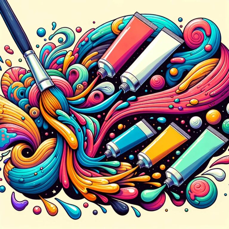 Fun Facts About Painting