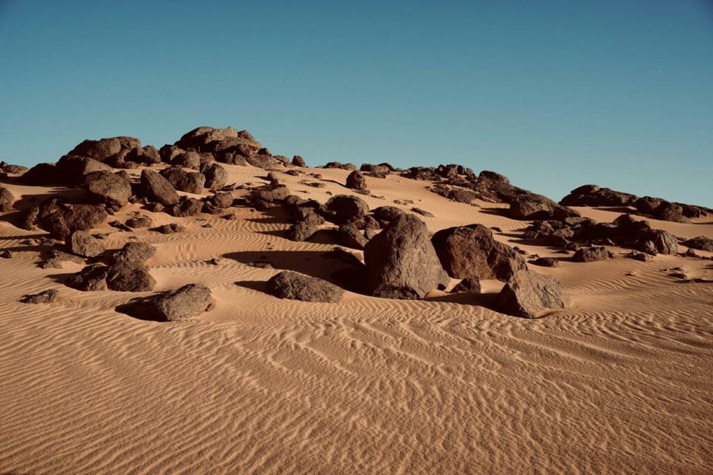 The Magnificence of Granite: Unveiling Earth's Captivating Rock Formations
