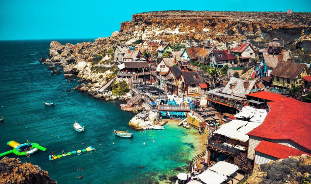 Unveiling Malta's Population Density: Insights and Analysis