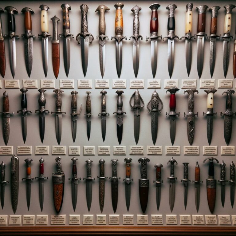 Medieval Dagger Facts