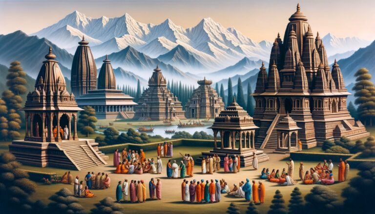 Politics Ancient India