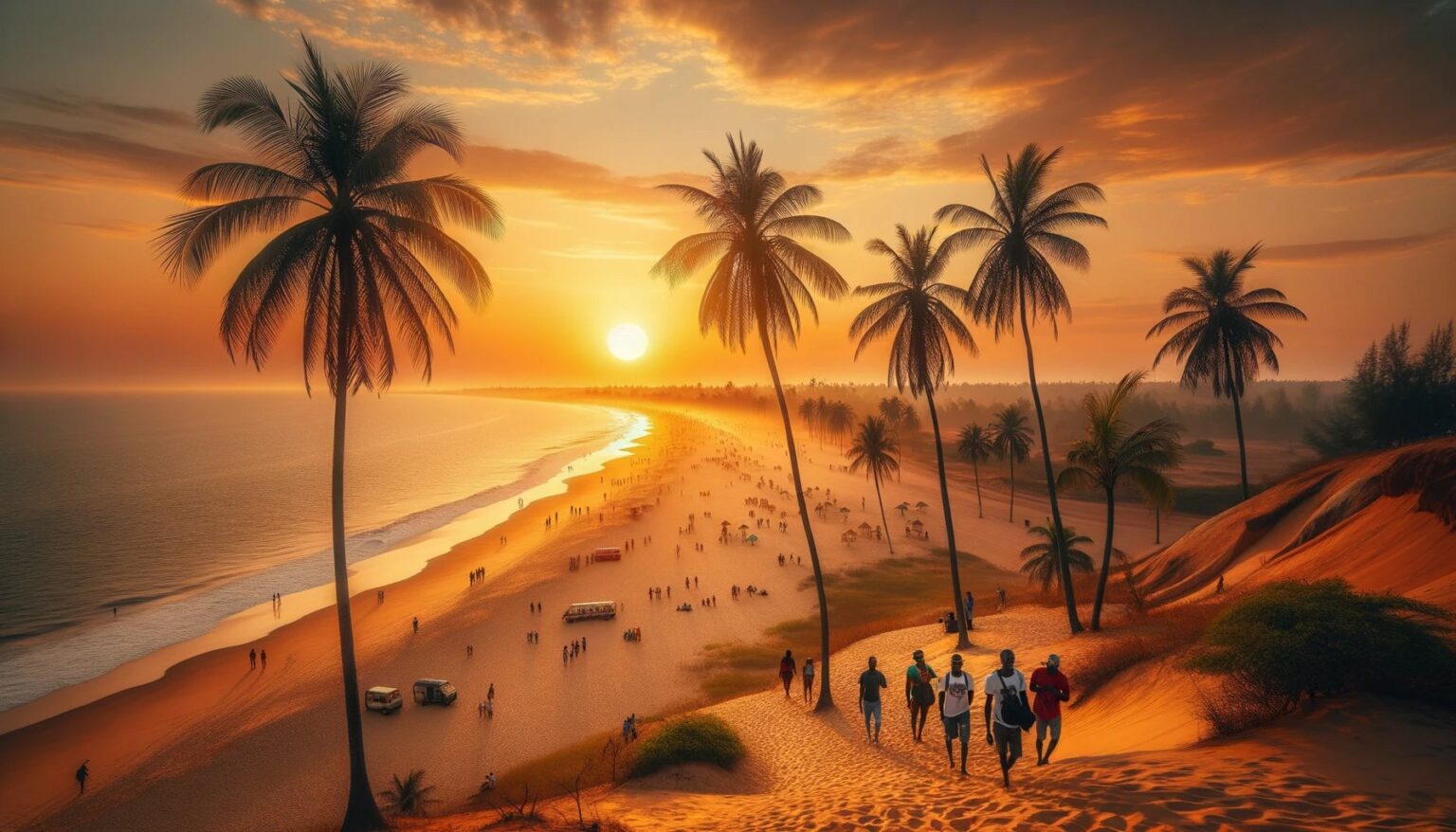 Tourism in Angola