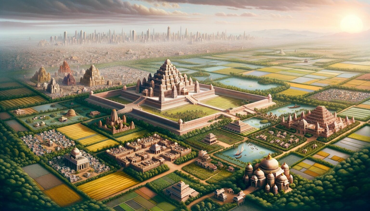 Ancient History Topic Wise MCQ UPSC: Exploring Civilizations of the Past