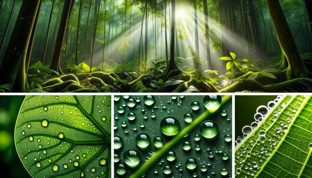 What is Transpiration and its Function?