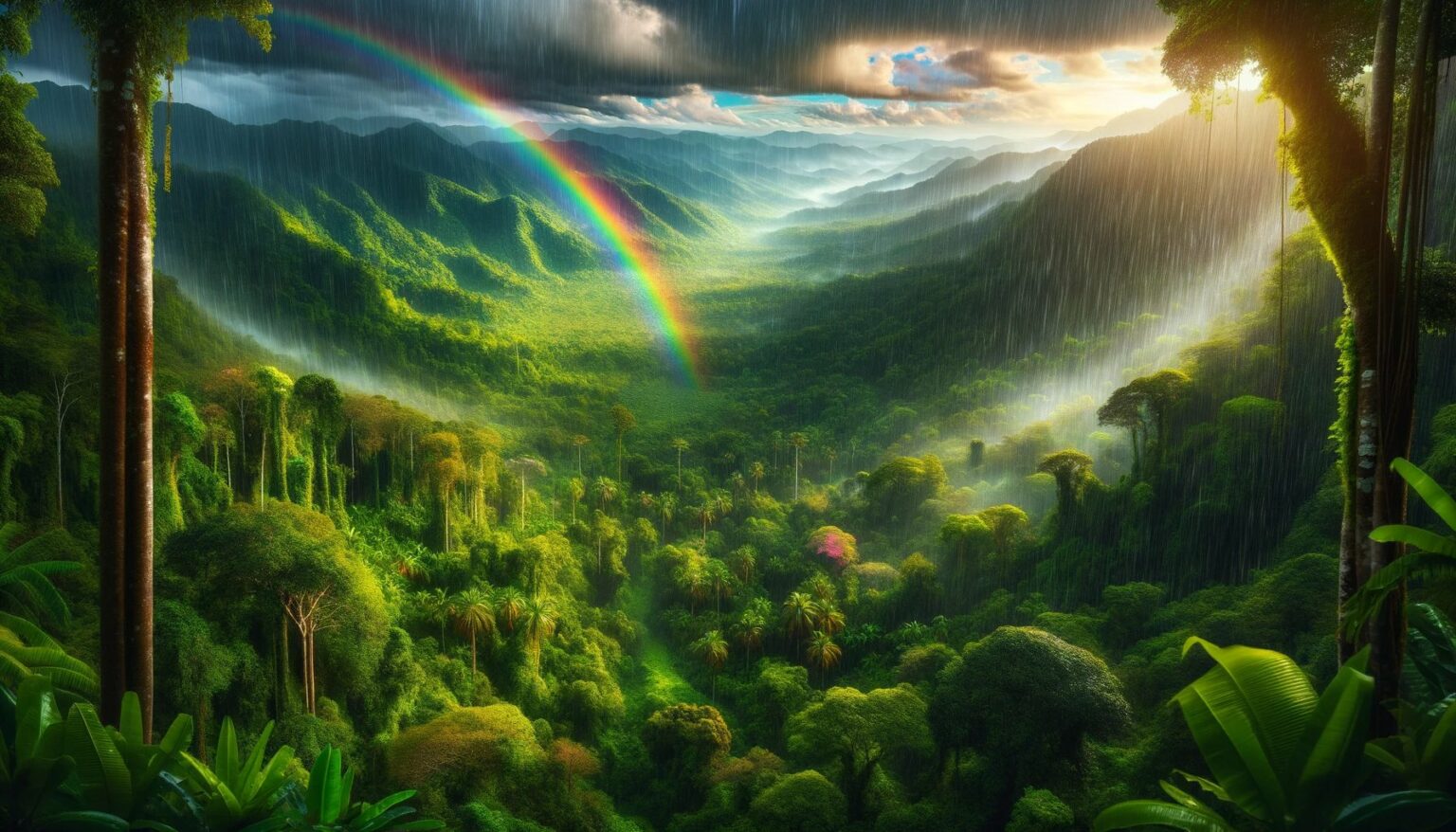 What is Precipitation in the Water Cycle for Kids?