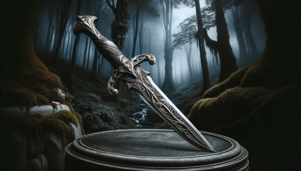 What is the 1000 Demon Dagger?