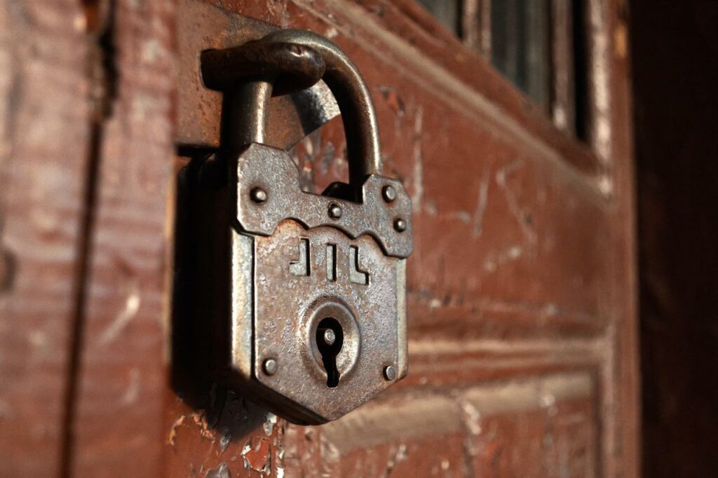 Unearthing the Oldest Lock in History
