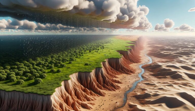 What Exactly is Precipitation in the GCSE Water Cycle?