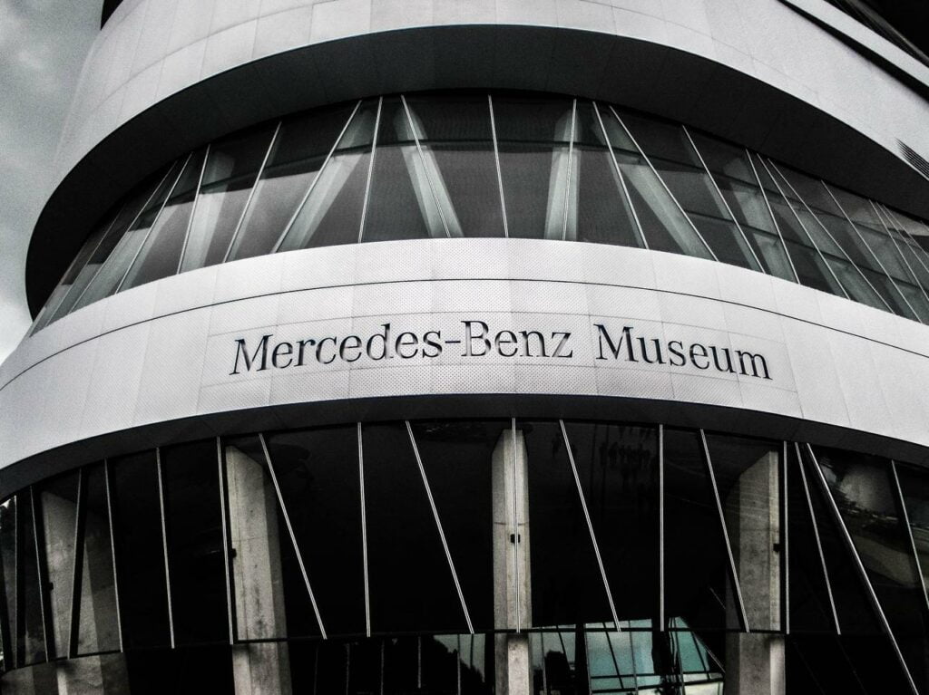 Decoding Mercedes-Benz's Slogan: Unveiling Their Brand Identity
