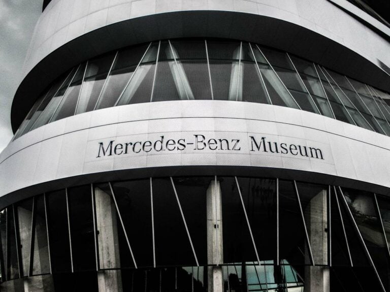 Decoding Mercedes-Benz's Slogan: Unveiling Their Brand Identity