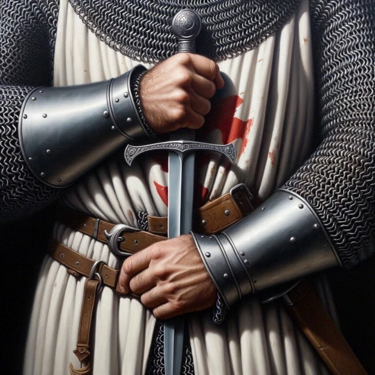 What was a dagger used for in medieval times?