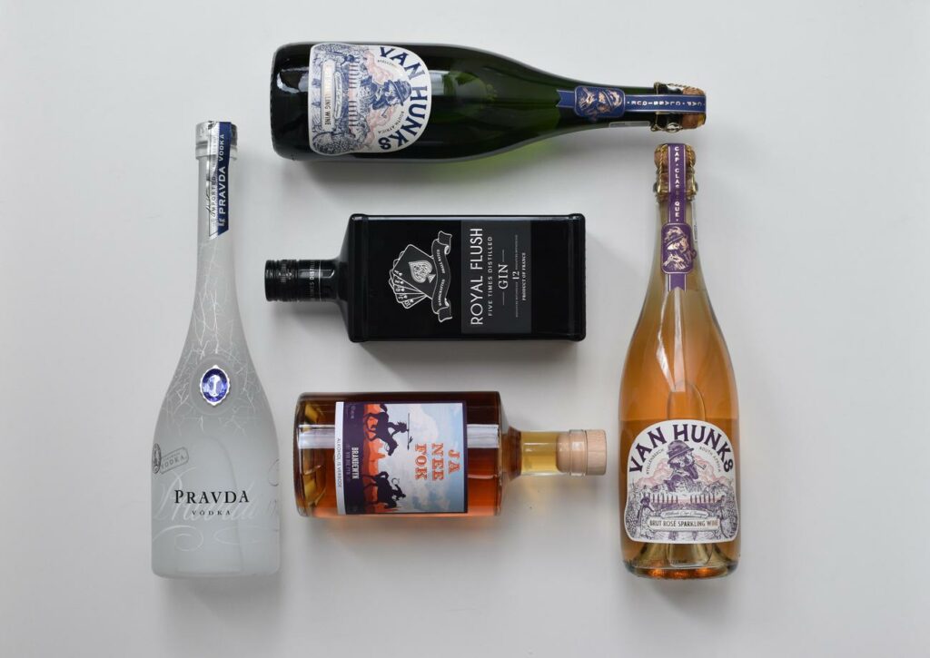 The Origins of Champagne: Uncovering the Genius Behind its Invention