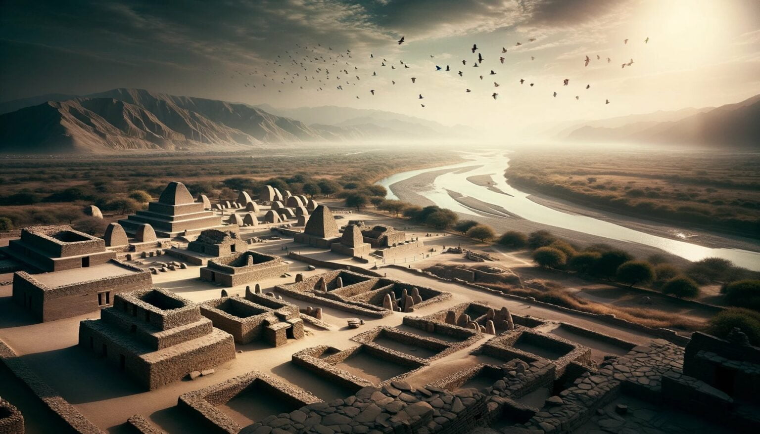 Why India is the oldest civilization?