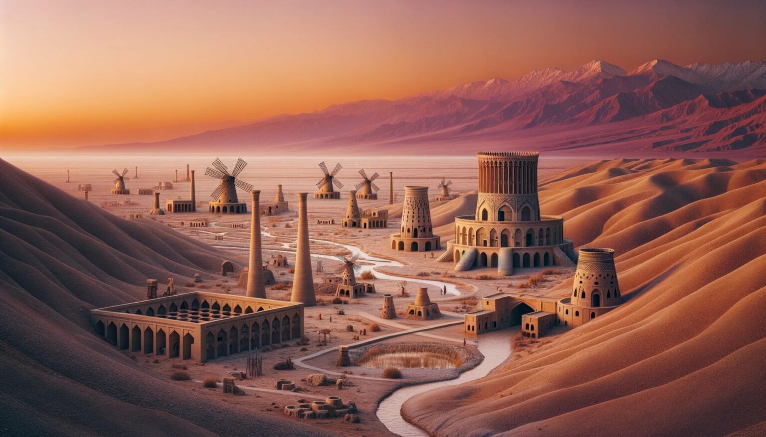 Ancient Persia Inventions: Unveiling Ancient Persia's Remarkable Inventions