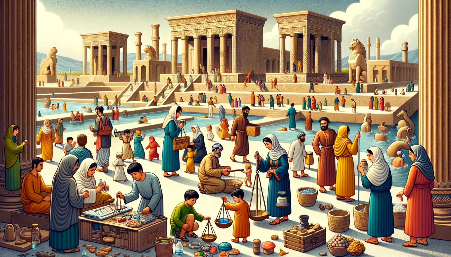 Ancient Persia Inventions: Unveiling Ancient Persia's Remarkable Inventions