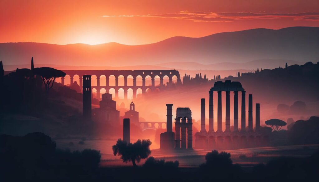 Unveiling the Splendor: Ancient Roman Monuments