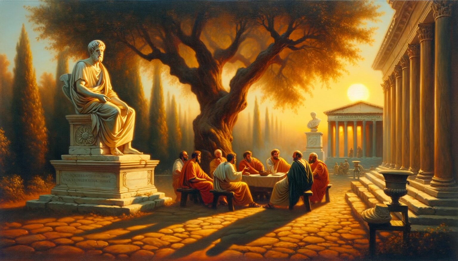 Uncovering Ancient Roman Philosophy: An Insightful Exploration