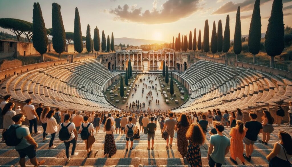 Unveiling Ancient Roman Achievements: Discovering Their Enduring Legacy